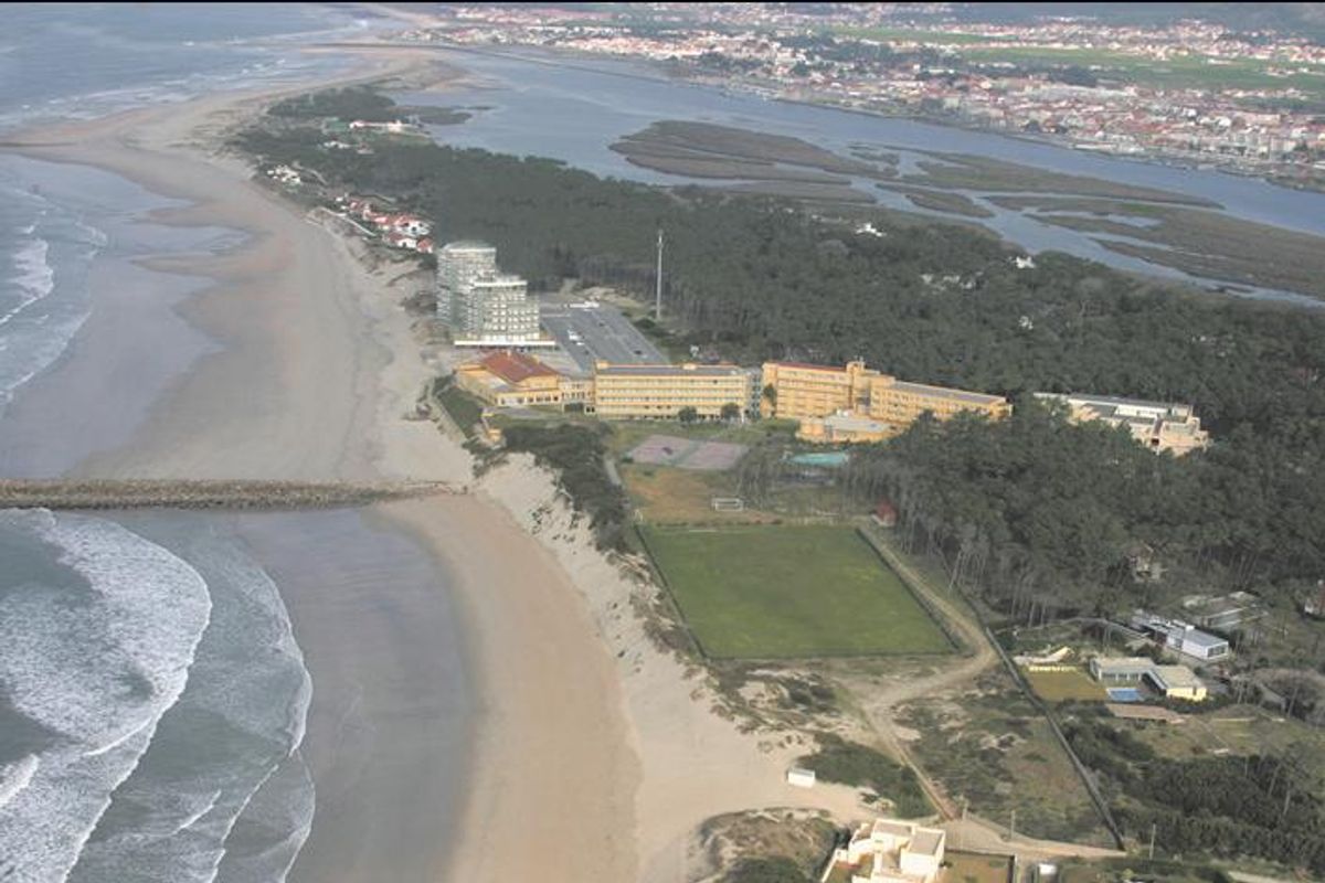 Axis Ofir Beach Resort Hotel- First Class Esposende, Portugal Hotels ...