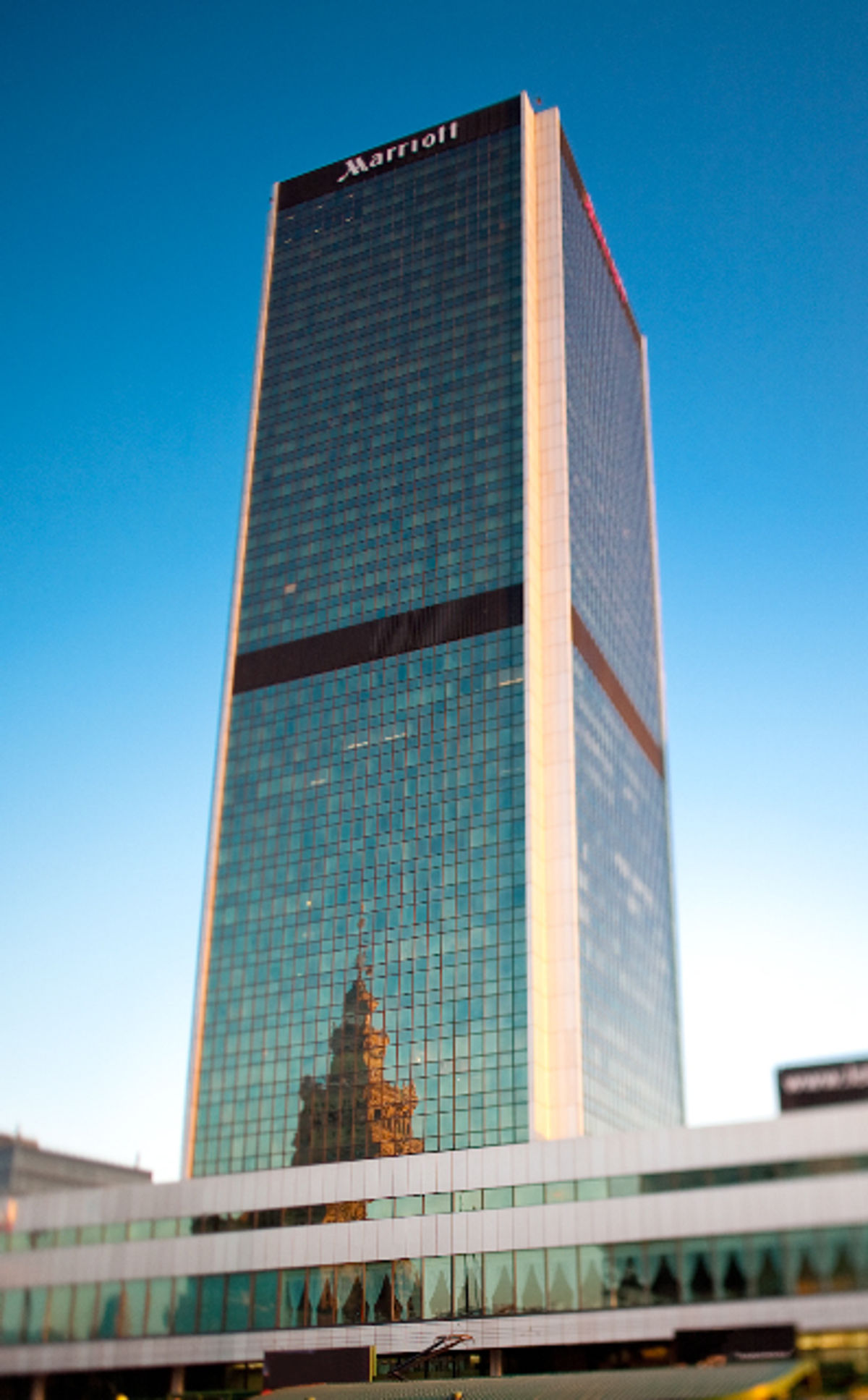 Warsaw Marriott Hotel- Warsaw, Poland Hotels- First Class Hotels in ...