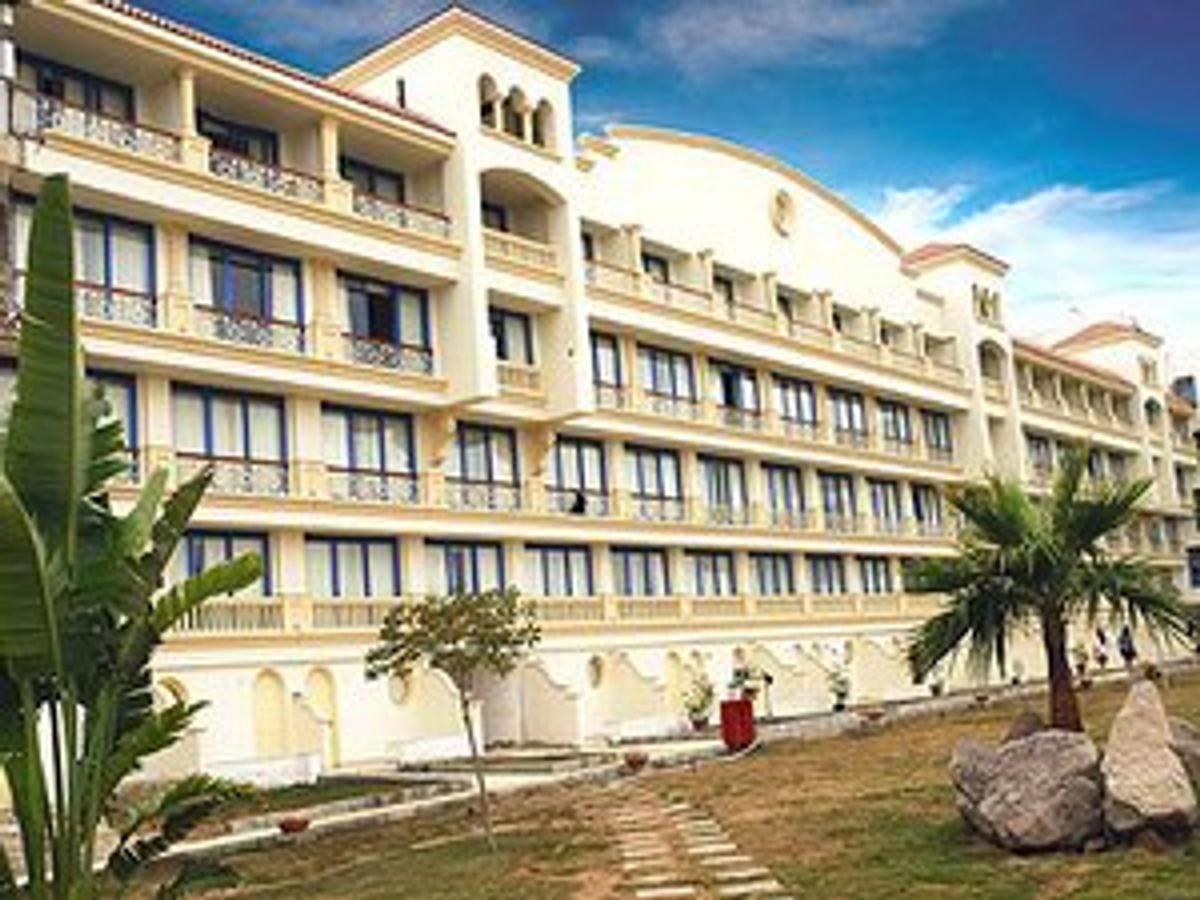 Marina Sharma Hotel- Tourist Class Sharm el Sheikh, Egypt Hotels- GDS ...