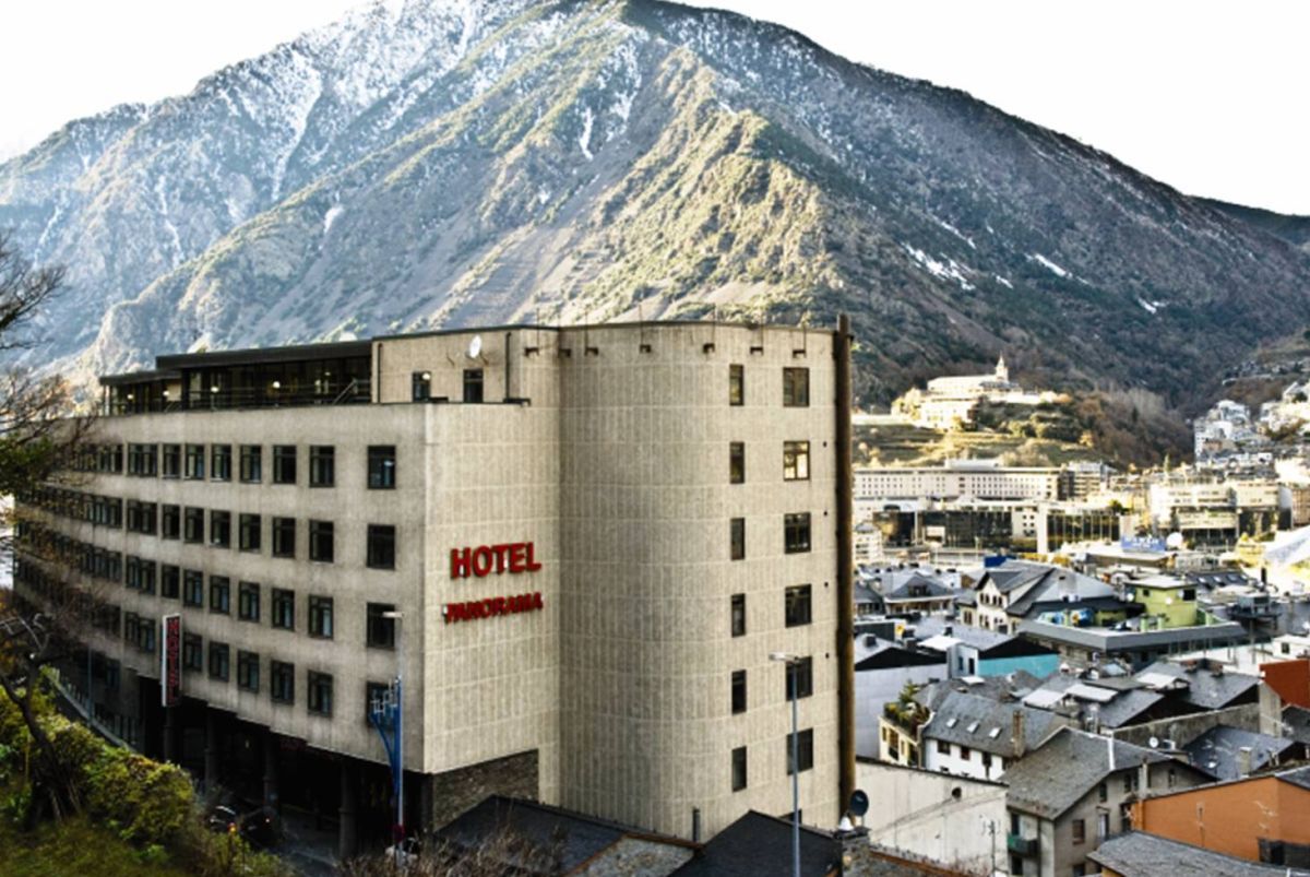 Panorama Hotel- First Class Les Escaldes, Andorra Hotels- GDS ...