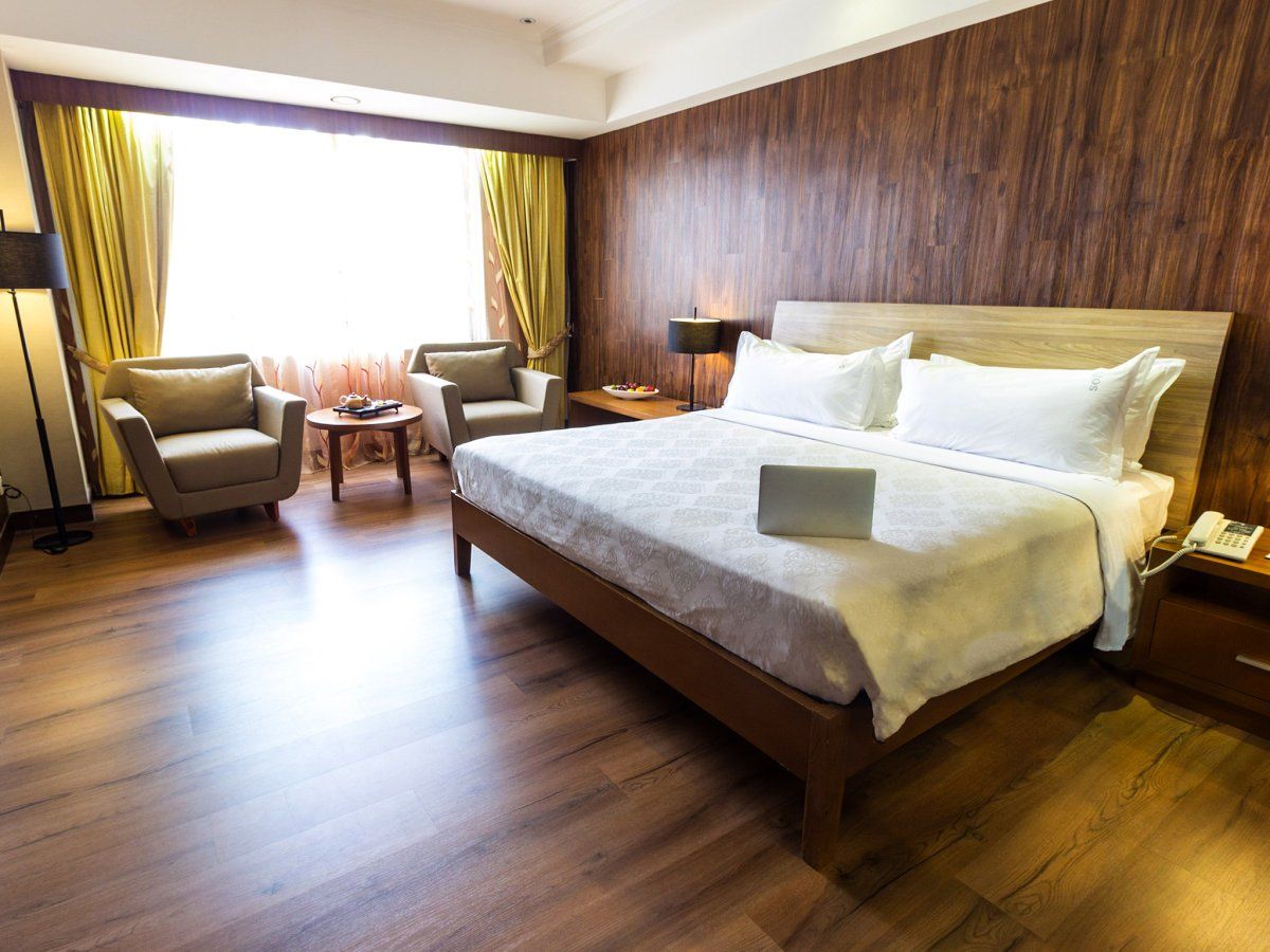 Art Hotel Gelora Senayan- First Class Jakarta, Indonesia Hotels- GDS ...