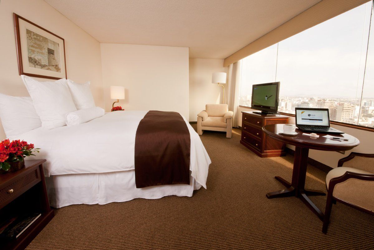 Hotel Estelar Miraflores- Lima, Peru Hotels- First Class Hotels in Lima ...