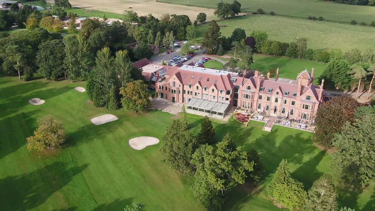 Aldwark Manor Estate - Aldwark, England Meeting Rooms & Event Space ...