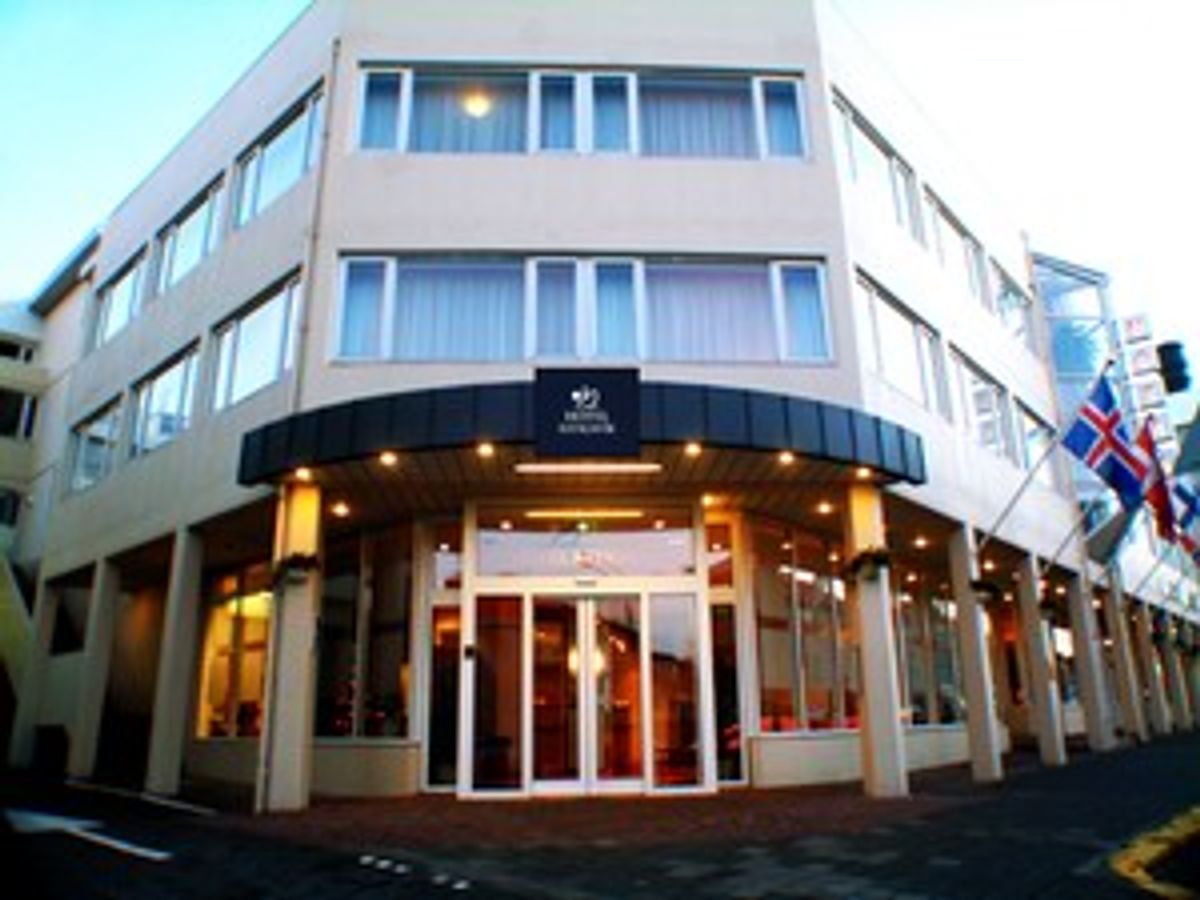 Fosshotel Raudara- Reykjavik, Iceland Hotels- First Class Hotels in ...