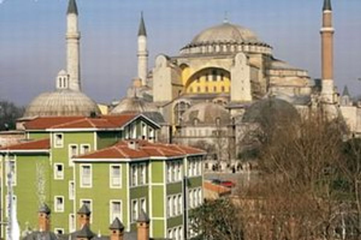 Yesil Ev Hotel- First Class Istanbul, Turkey Hotels- GDS Reservation ...