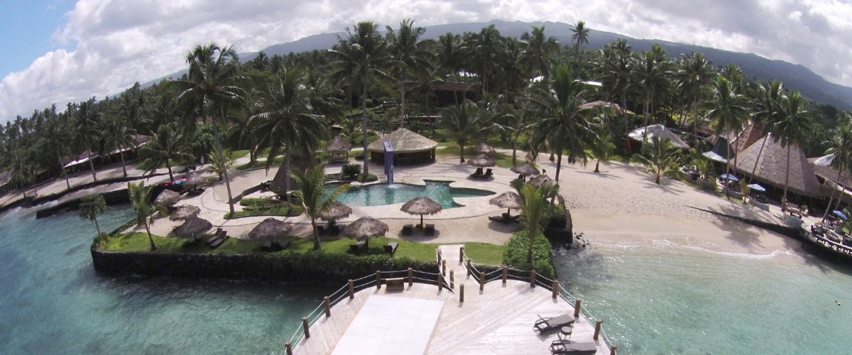 Coconuts Beach Club & Resort- Siumu, Upolu Island, Samoa Hotels- GDS ...