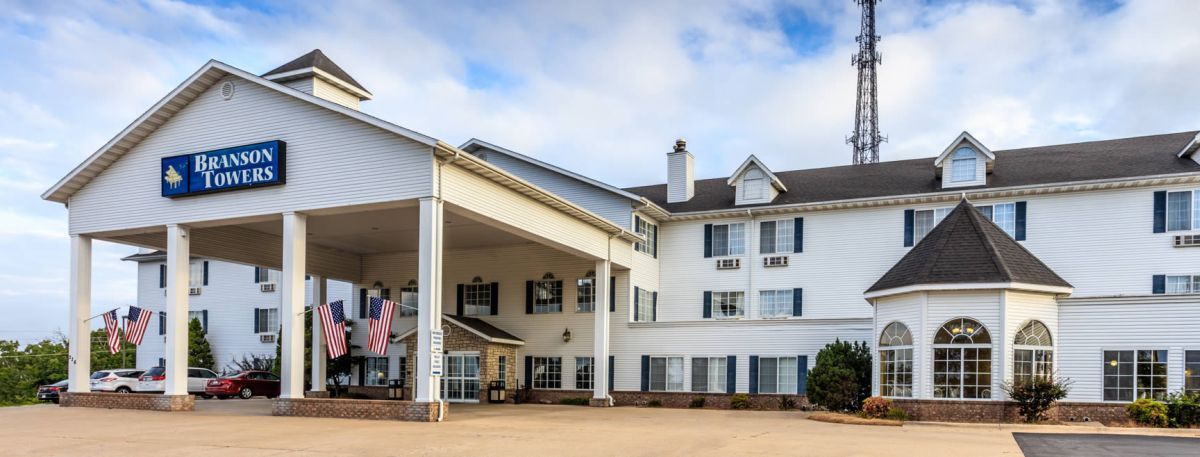 Branson Towers Hotel- First Class Branson, MO Hotels- GDS Reservation ...