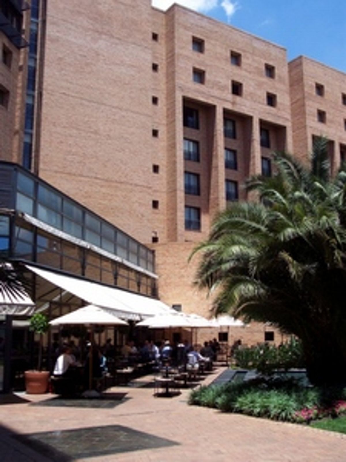 Hyatt Regency Johannesburg - Johannesburg, South Africa Meeting Rooms ...