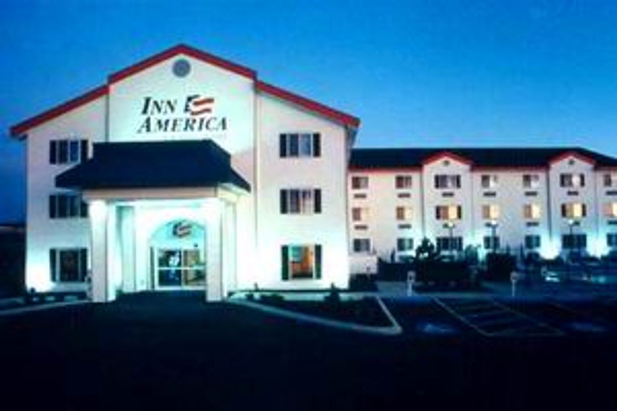 Inn America Boise- Tourist Class Boise, ID Hotels- GDS Reservation ...