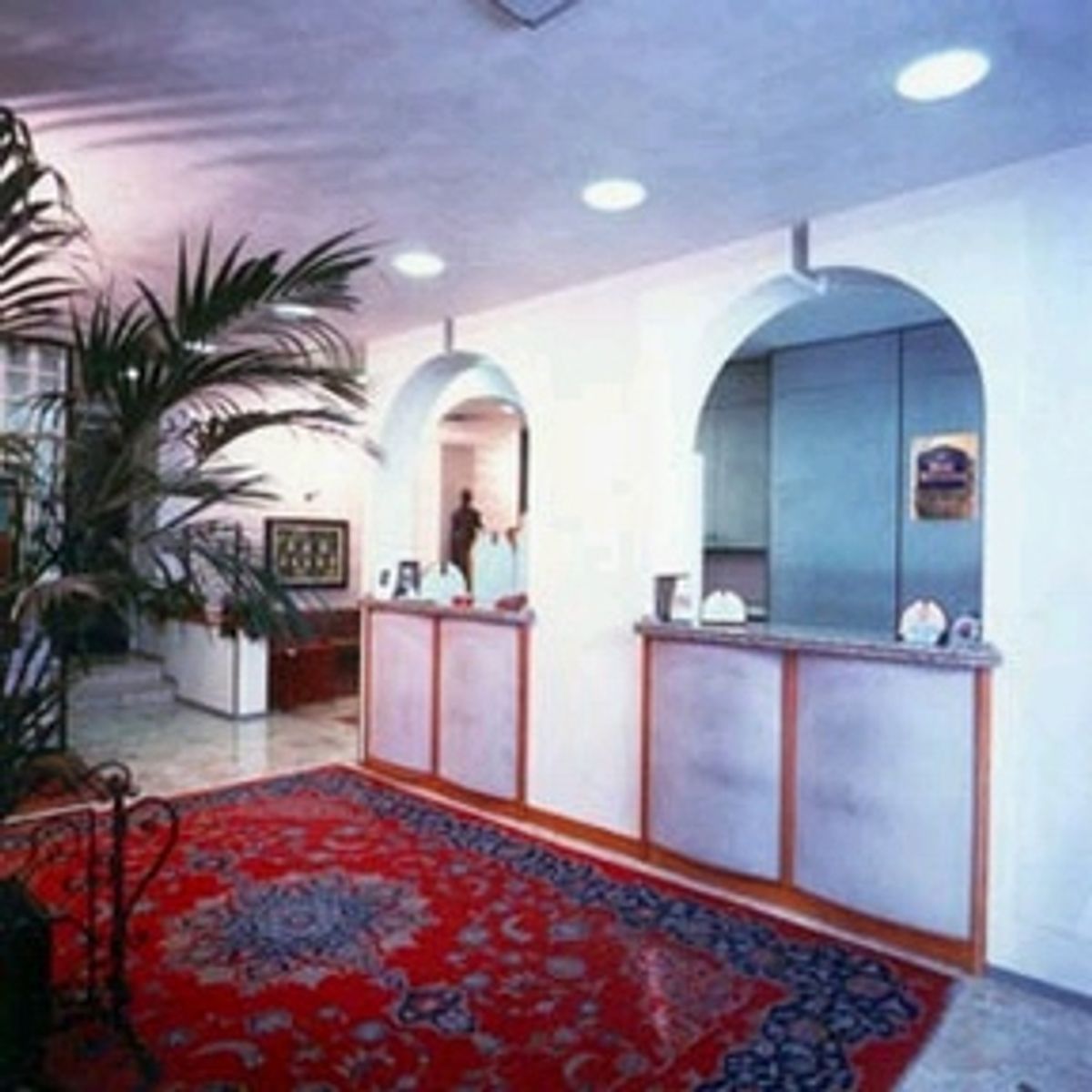 B&B Hotel Treviso Al Fogher - Treviso, Italy Meeting Rooms & Event ...