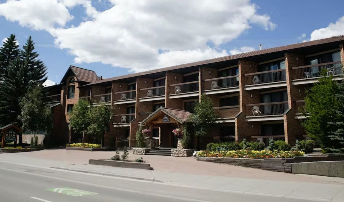 The Kenrick- Banff, AB Hotels- GDS Reservation Codes: Travel Weekly