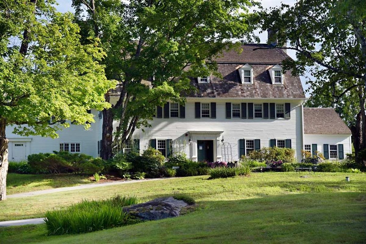 Adair Country Inn- First Class Bethlehem, NH Hotels- GDS Reservation ...