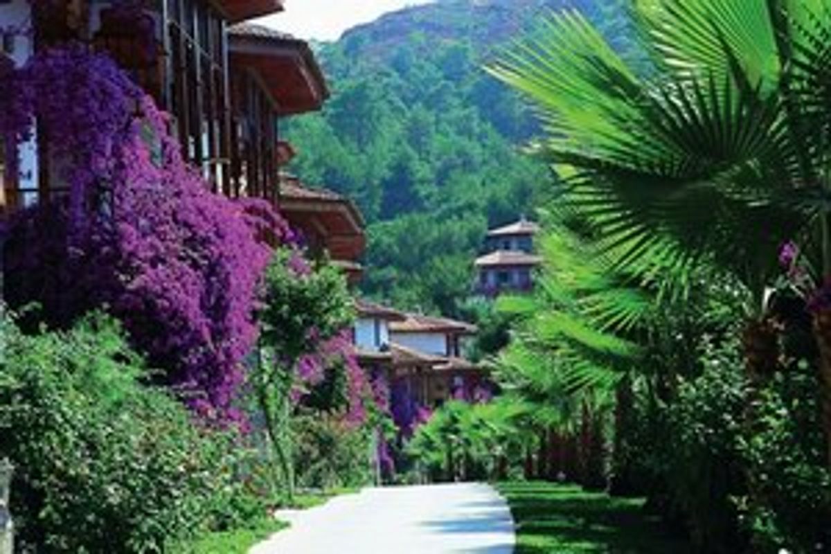 Club & Hotel Letoonia- Fethiye, Turkey Hotels- First Class Hotels in ...