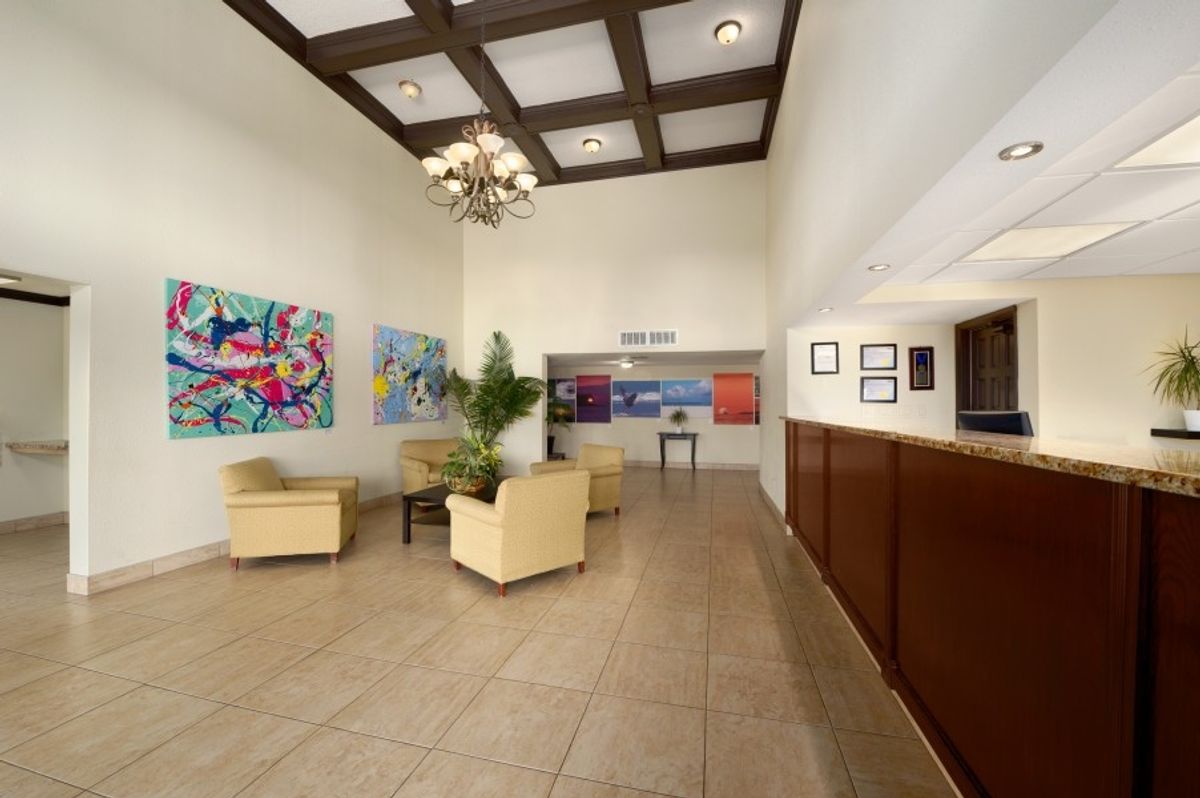 Rodeway Inn Clearwater-Central- Tourist Class Clearwater, FL Hotels ...