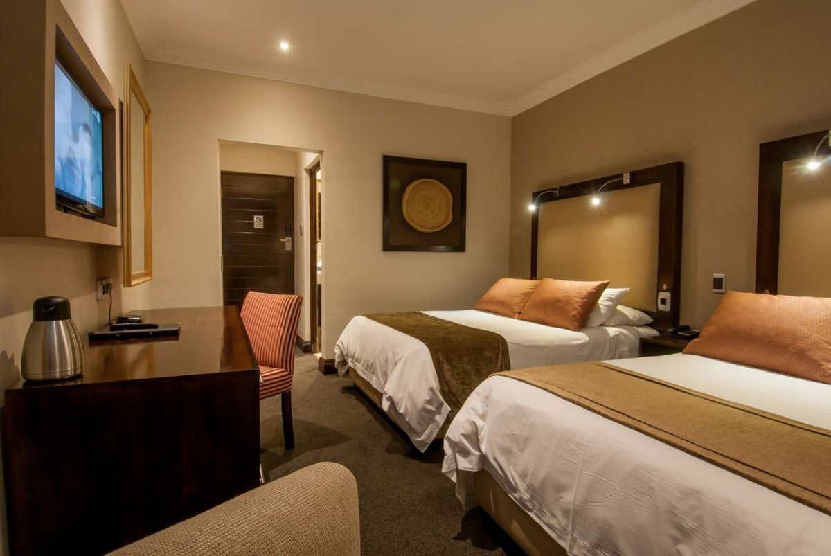 Graham Hotel- Tourist Class Grahamstown, South Africa Hotels- GDS ...