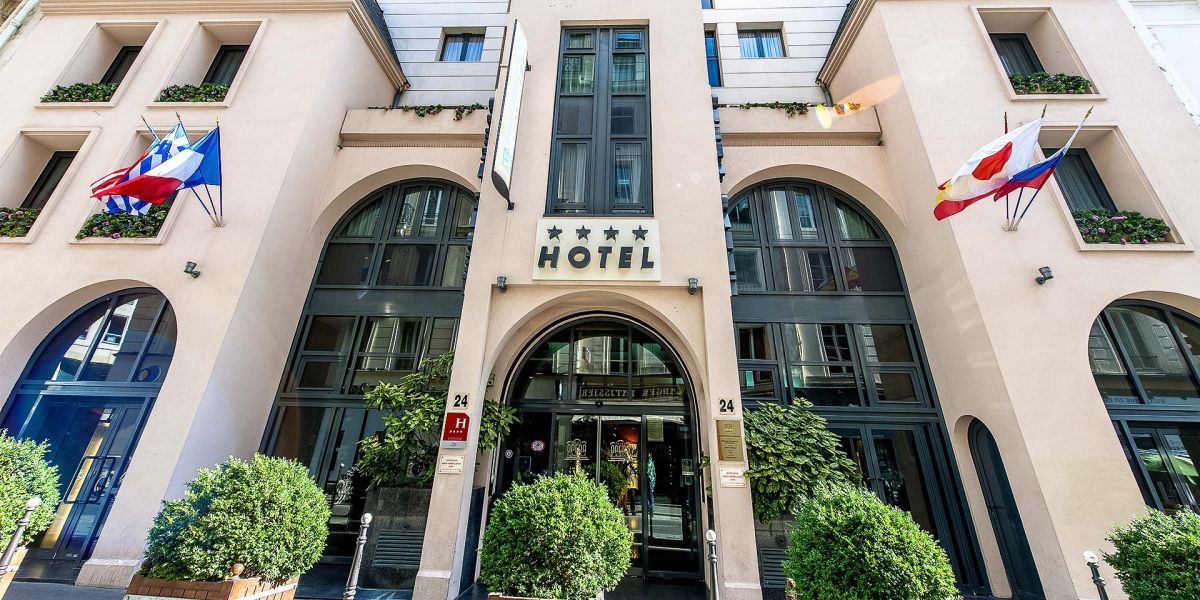 La Fantaisie- First Class Paris, France Hotels- GDS Reservation Codes ...