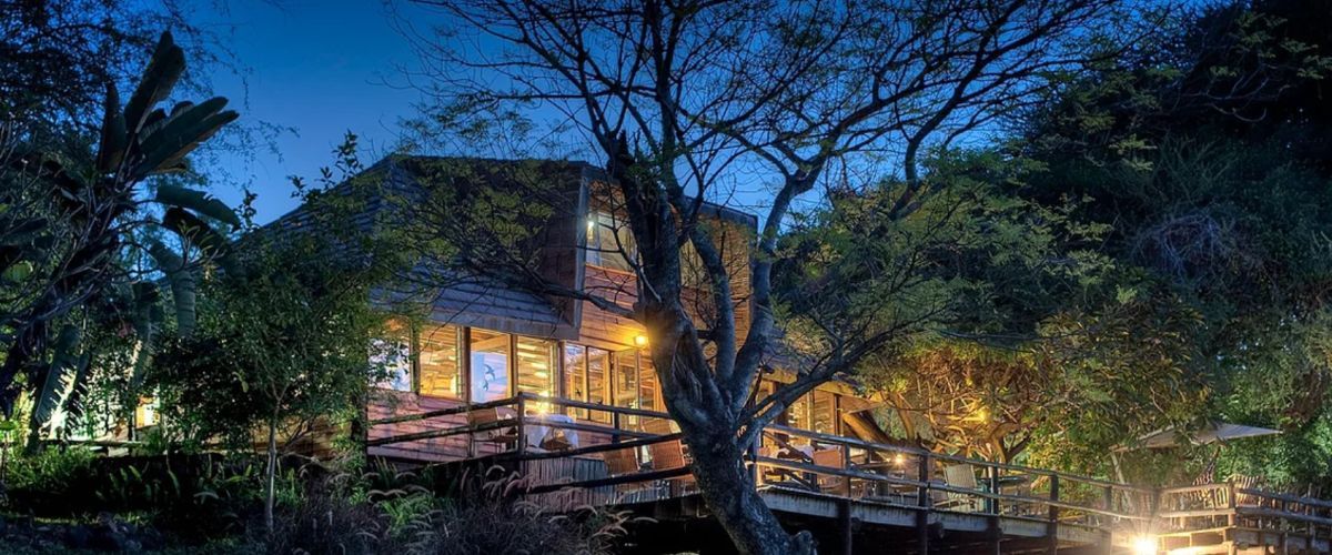 Kubu Lodge- Kasane, Botswana Hotels- GDS Reservation Codes: Travel Weekly