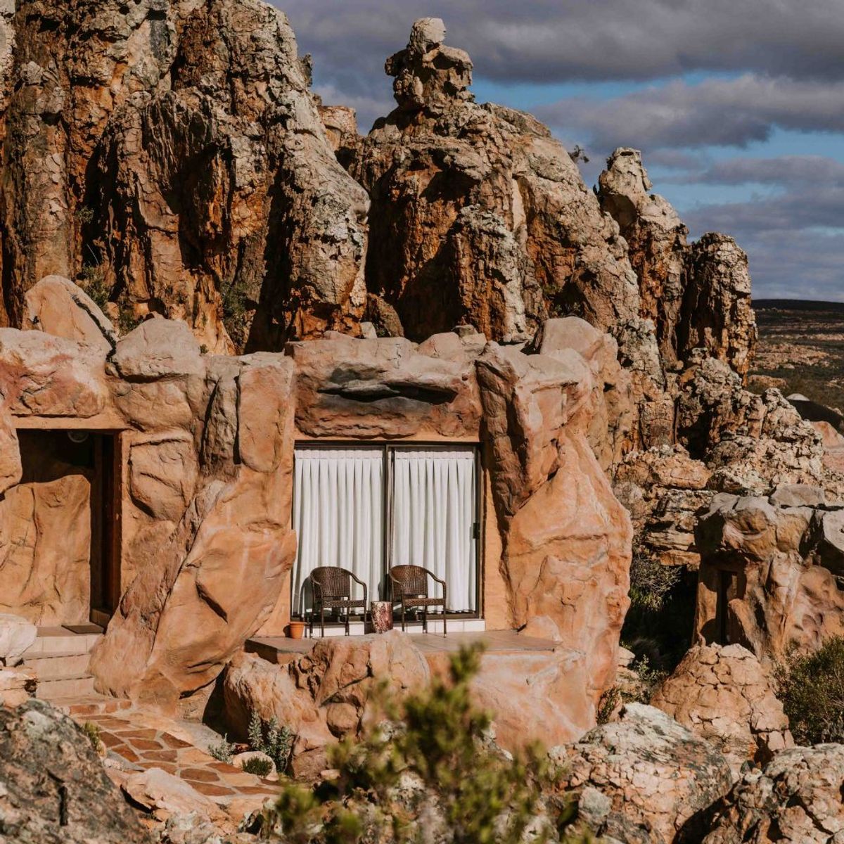 Kagga Kamma Nature Reserve- Ceres, South Africa Hotels- GDS Reservation ...