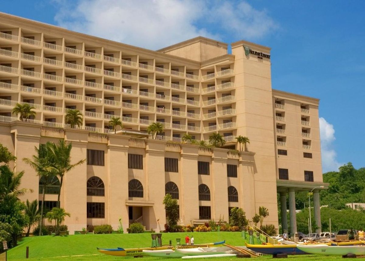 Holiday Resort & Spa Guam- First Class Tumon, Guam Hotels- GDS ...