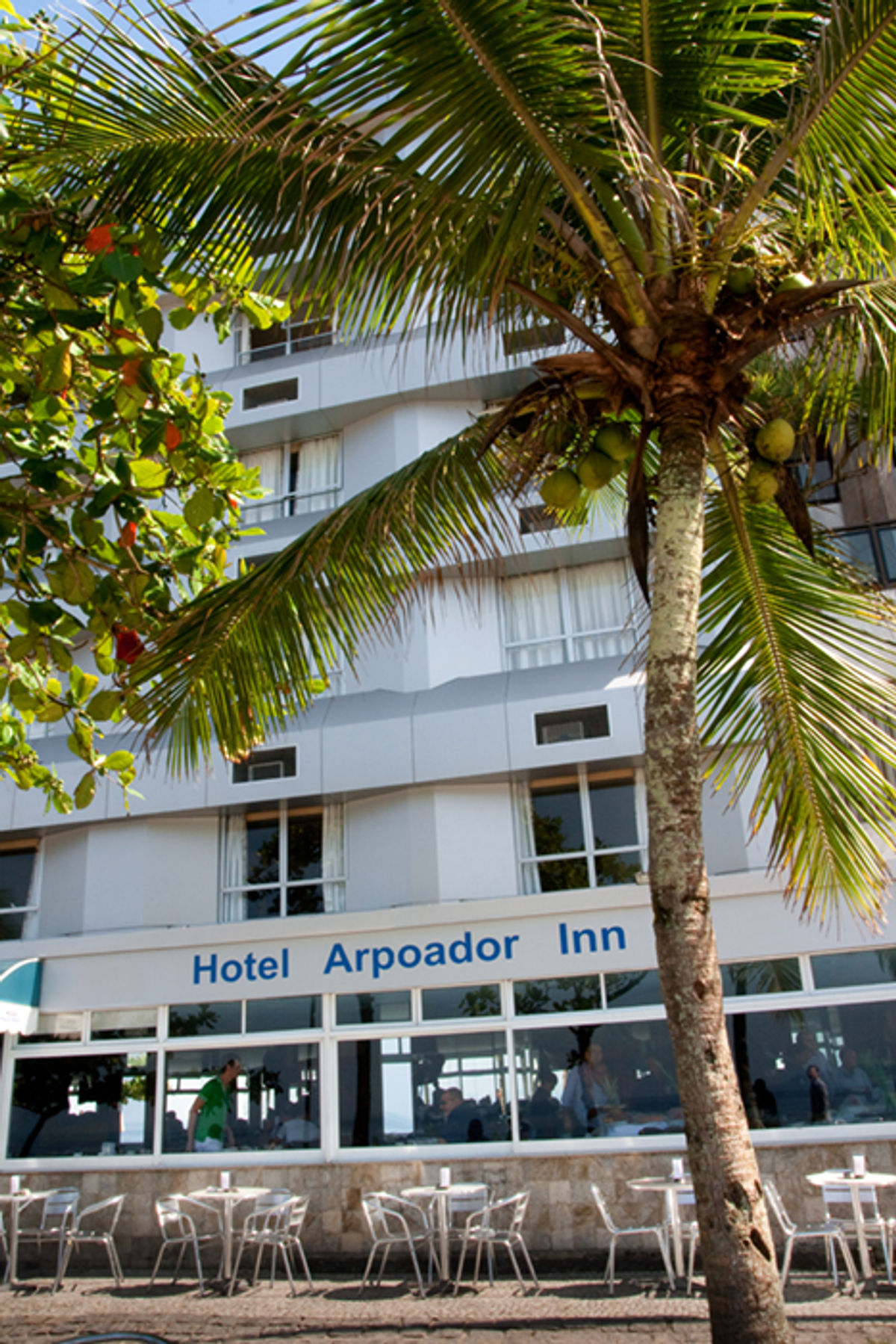 Arpoador Inn- Rio de Janeiro, Brazil Hotels- Tourist Class Hotels in ...