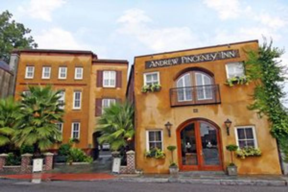 Andrew Pinckney Inn- First Class Charleston, SC Hotels- GDS Reservation ...