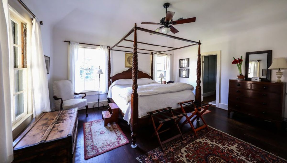 Greyfield Inn - Cumberland Island, GA Meeting Rooms & Event Space ...