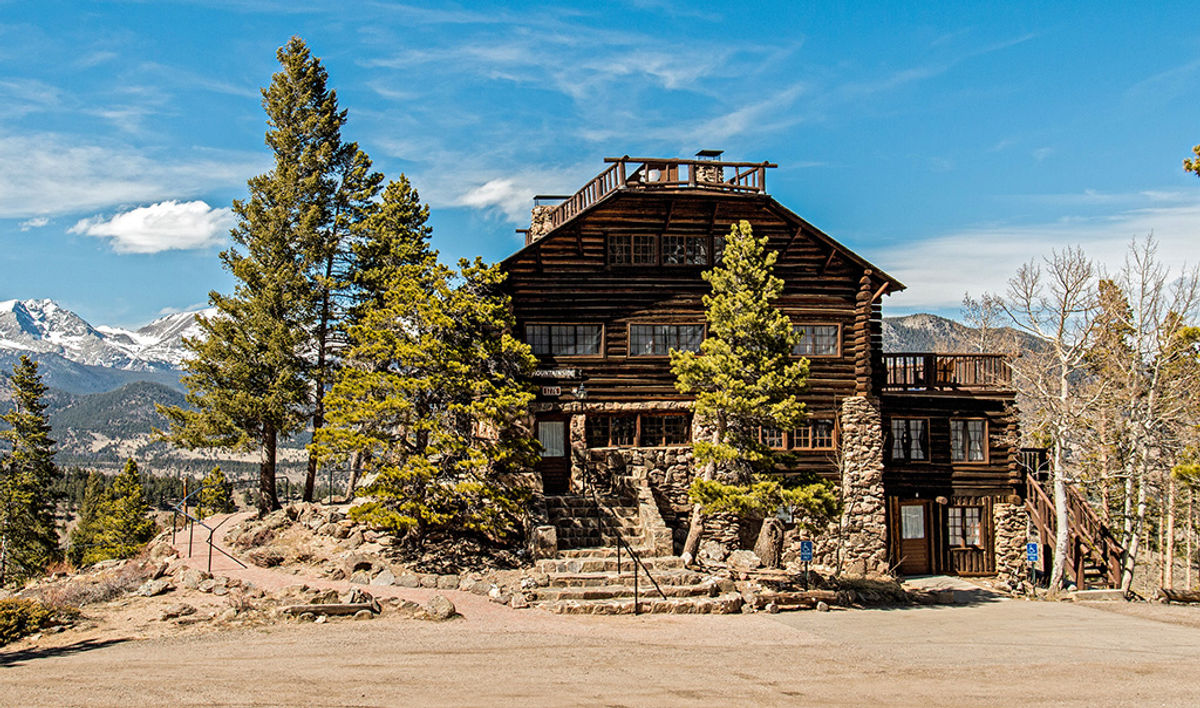 YMCA of the Rockies – Estes Park Center - Estes Park, CO Meeting Rooms ...