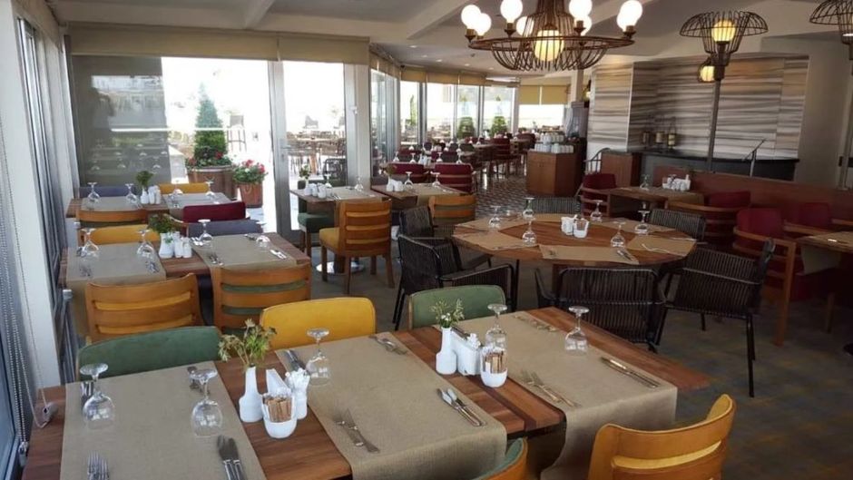 Taksim Gonen Hotel - Istanbul, Turkey Meeting Rooms & Event Space ...