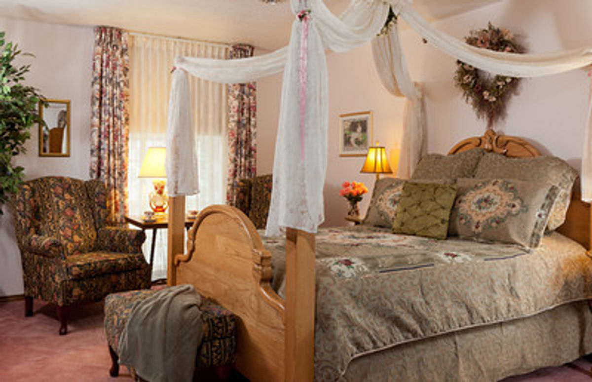 The Roosevelt Inn- Coeur d'Alene, ID Hotels- GDS Reservation Codes ...