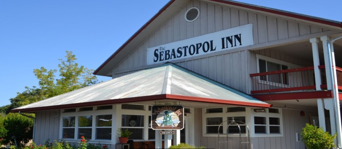Sebastopol Inn- Sebastopol, CA Hotels- First Class Hotels in Sebastopol ...