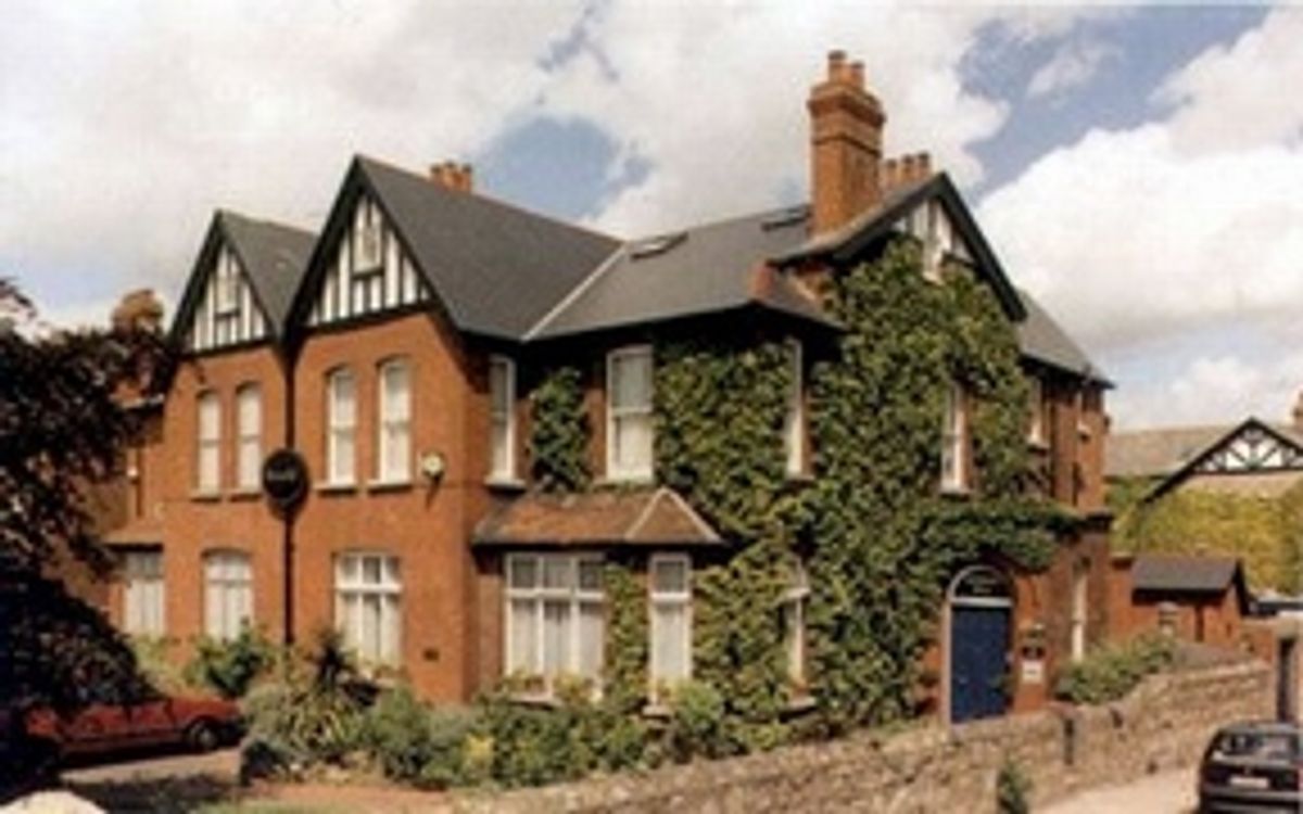 Merrion Hall - Dublin, Ireland Meeting Rooms & Event Space | Meetings ...