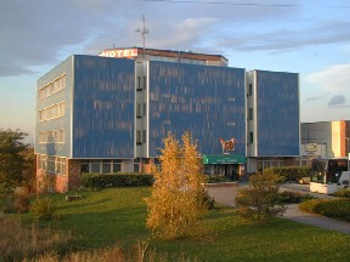 Hotel Chodov- Prague, Czech Republic Hotels- GDS Reservation Codes ...