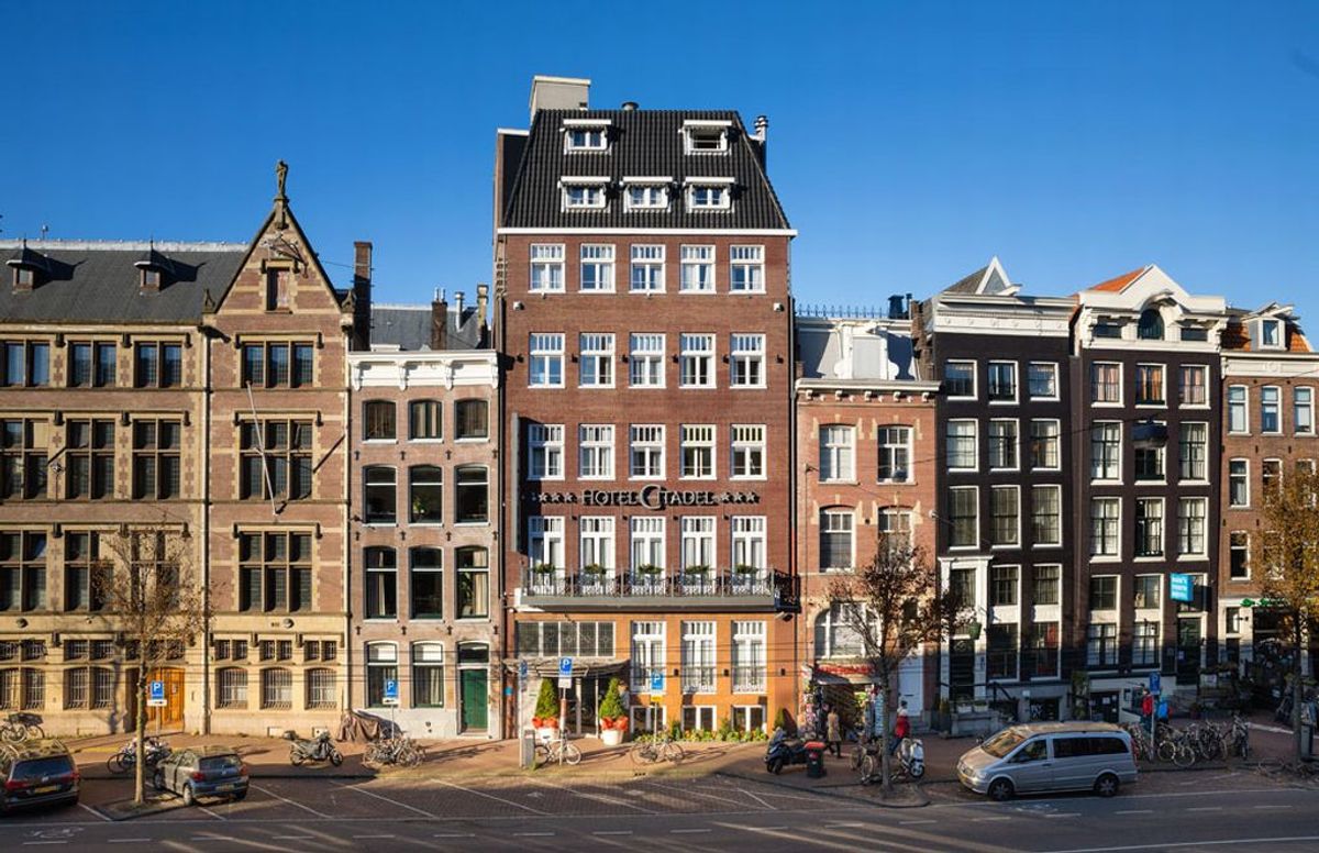 Citadel Hotel- Amsterdam, Netherlands Hotels- Hotels in Amsterdam- GDS ...