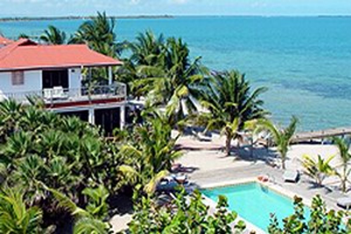 The Inn at Roberts Grove Images & Videos- First Class Placencia, Belize ...