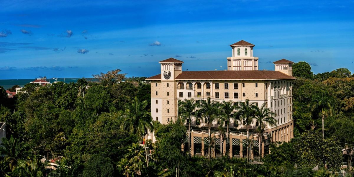 Southern Sun Dar es Salaam - Dar es Salaam, Tanzania Meeting Rooms ...