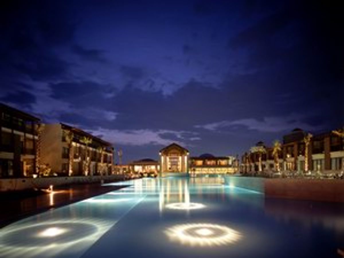 Hotel Nikopolis Thessaloniki- First Class Thessaloniki, Greece Hotels ...