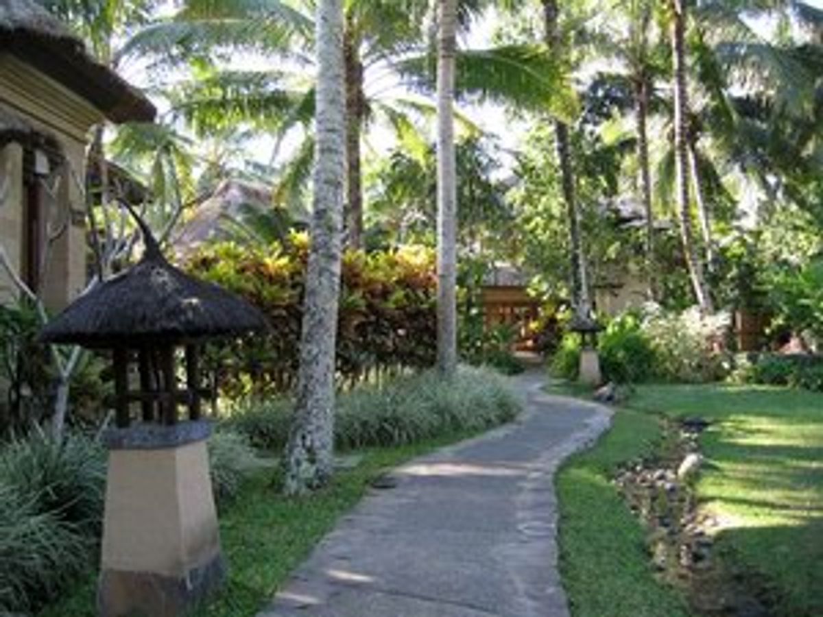Villa Semana- Ubud, Indonesia Hotels- GDS Reservation Codes: Travel Weekly