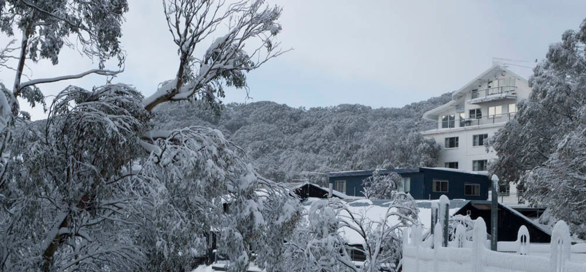 Attunga Alpine Lodge- Falls Creek, Victoria, Australia Hotels- GDS ...