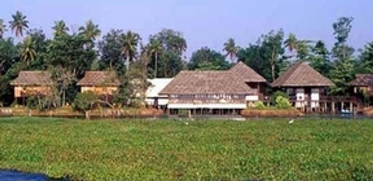 Waterscapes-KTDC Backwater Resort- Kumarakom, India Hotels- GDS ...