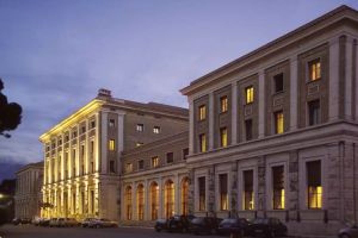 The Church Palace- First Class Rome, Italy Hotels- GDS Reservation ...