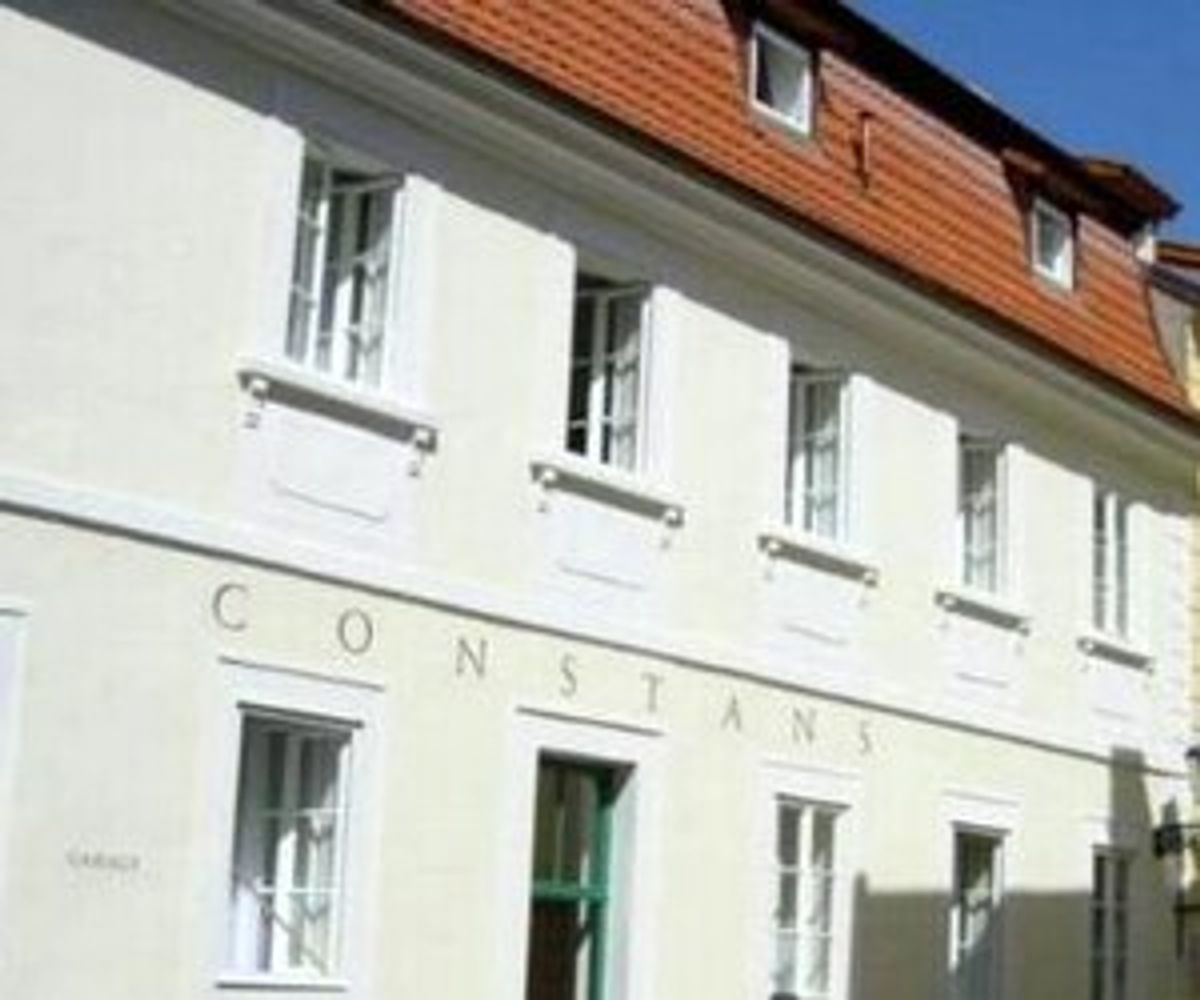 Boutique Hotel Constans- First Class Prague, Czech Republic Hotels- GDS ...