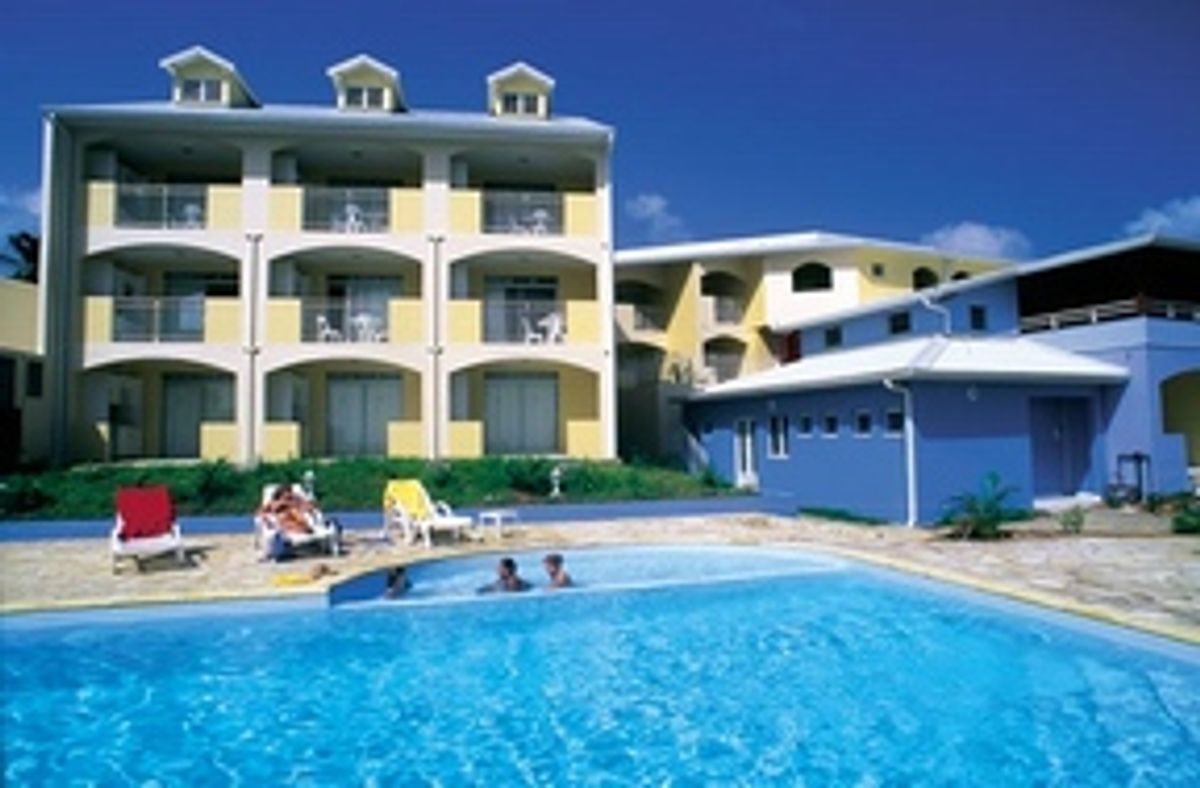 Iloma Hotel & Spa- Ste Luce, Martinique Hotels- GDS Reservation Codes ...