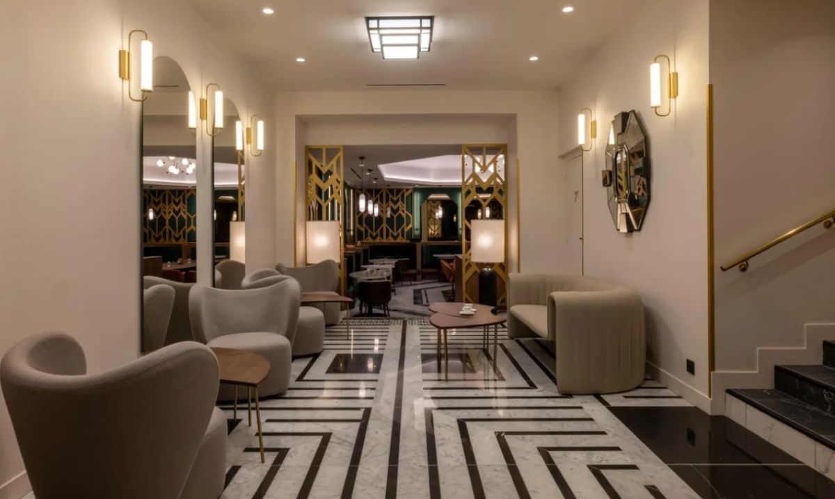 Artemisia Montmartre- First Class Paris, France Hotels- GDS Reservation ...