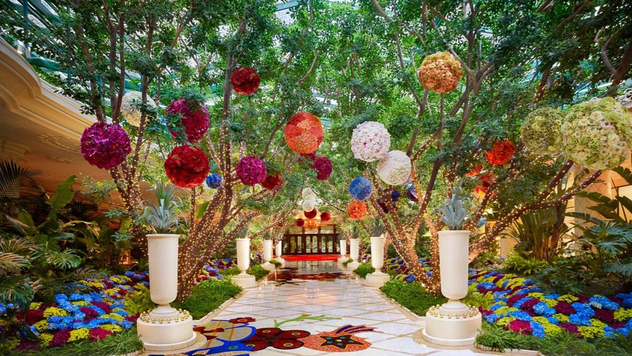 Wynn Las Vegas - Las Vegas, NV Meeting Rooms & Event Space | Meetings ...