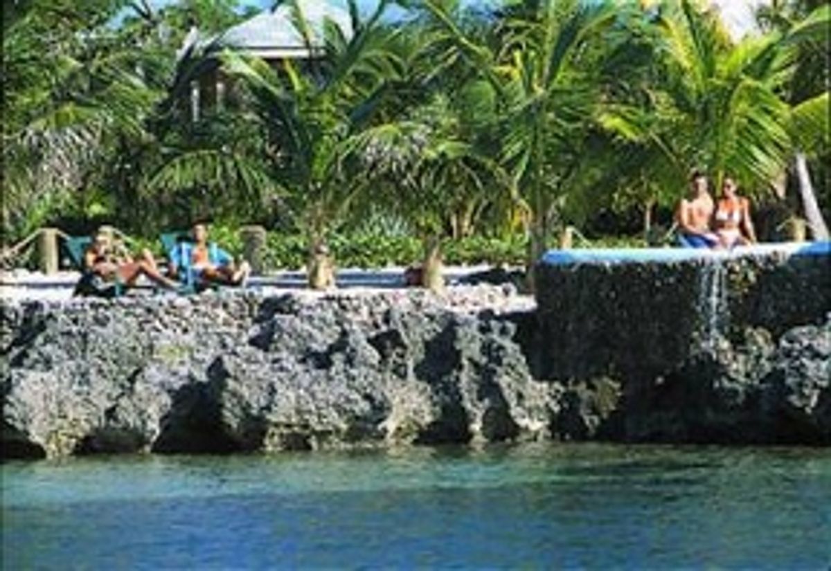 Las Rocas Resort & Dive Center- Roatan, Roatan Island, Bay Islands ...