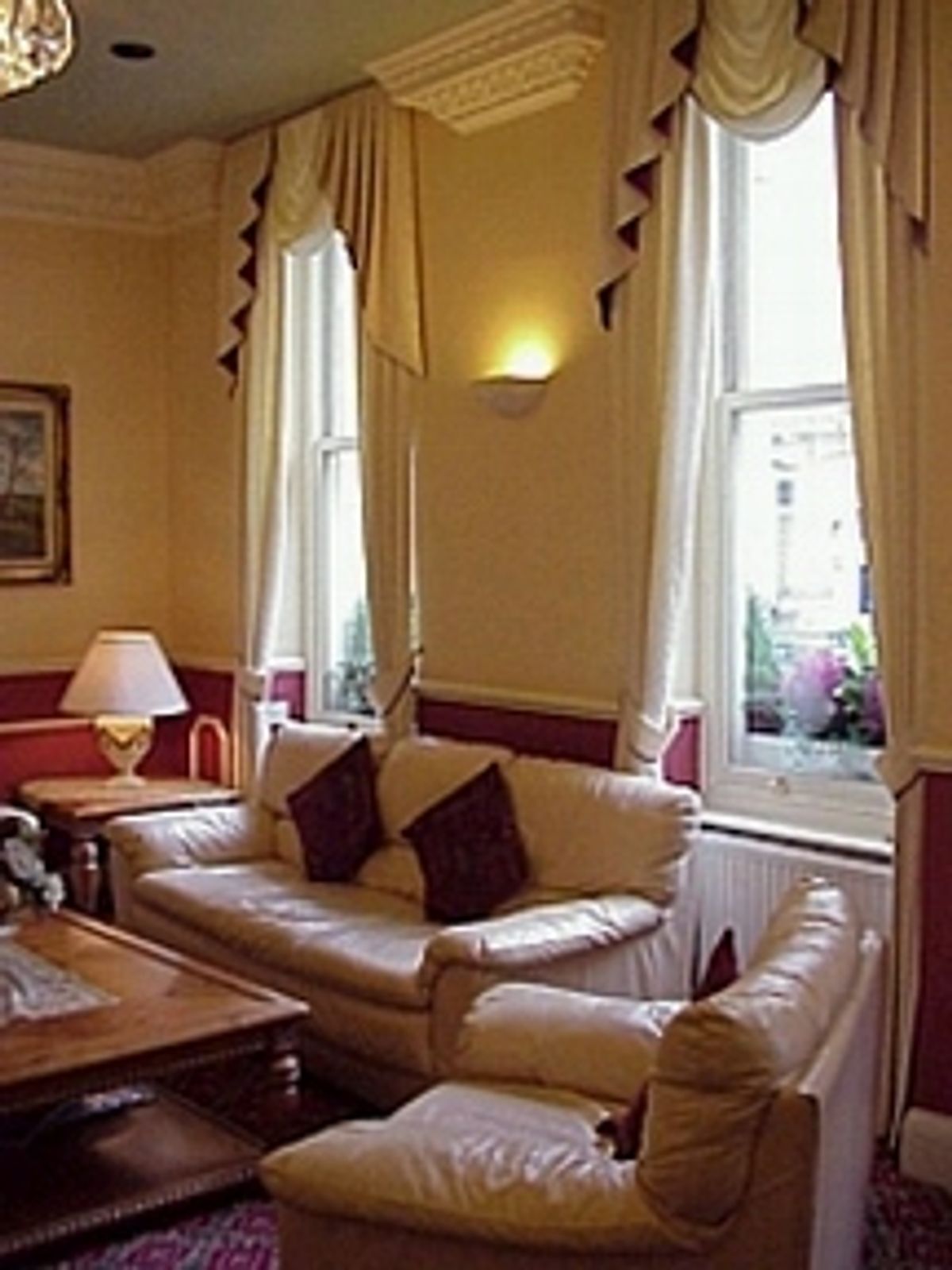 Hyde Park Radnor Hotel- London, England Hotels- GDS Reservation Codes ...