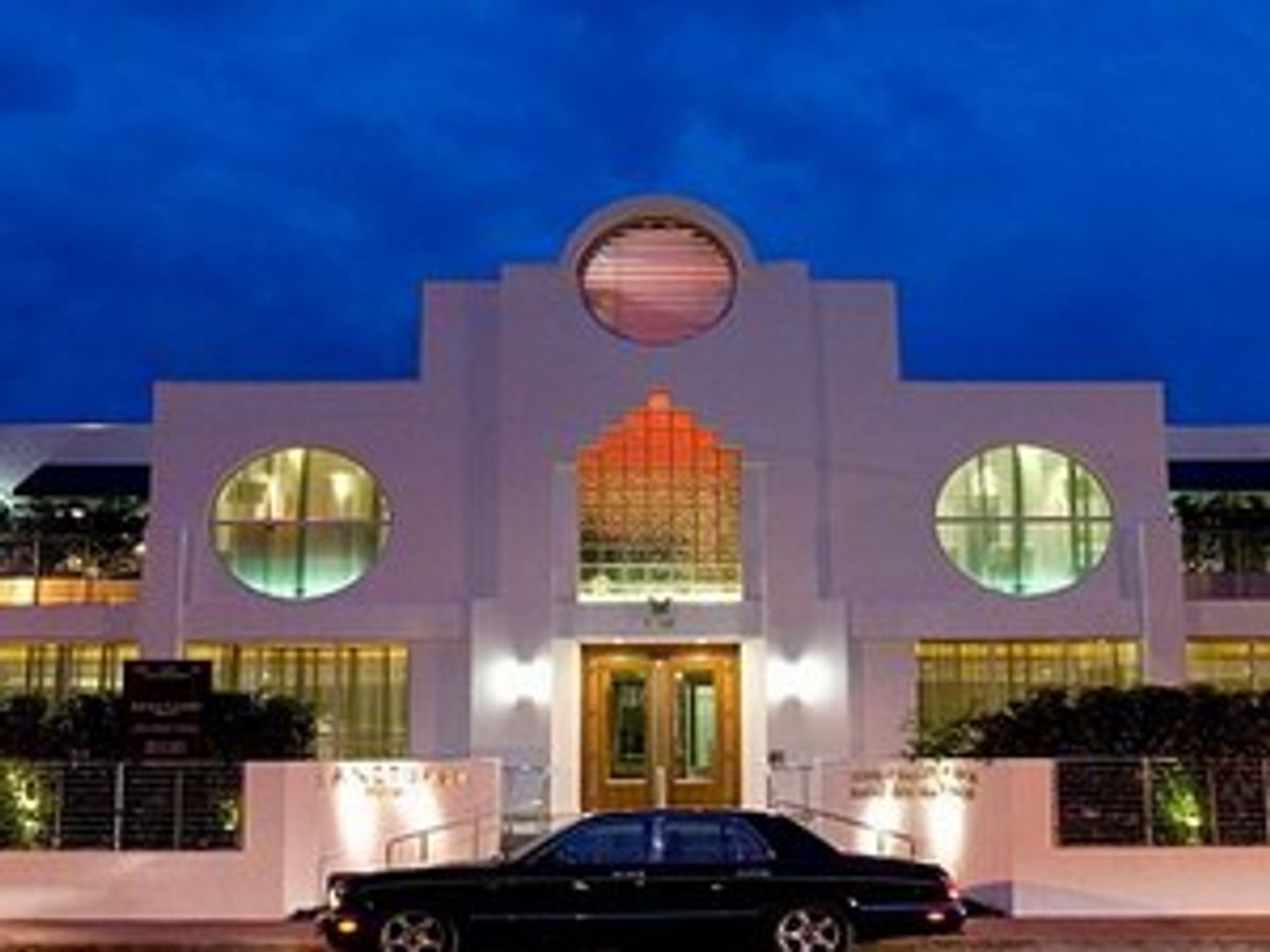 Sanctuary South Beach- First Class Miami Beach, FL Hotels- GDS ...