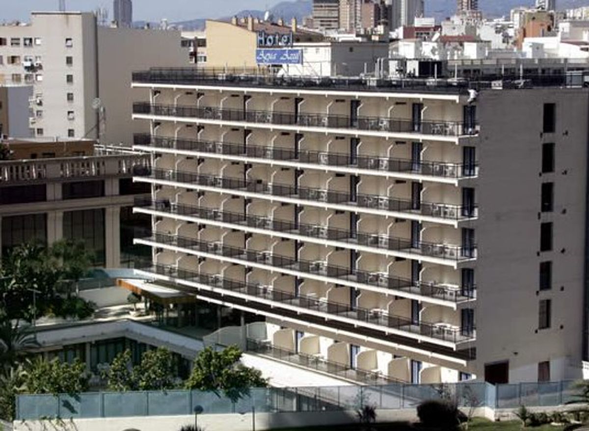 Agua Azul Hotel - Benidorm, Spain Meeting Rooms & Event Space ...