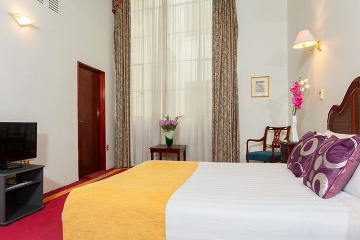 VR Hamilton- Tourist Class Hamilton, New Zealand Hotels- GDS ...