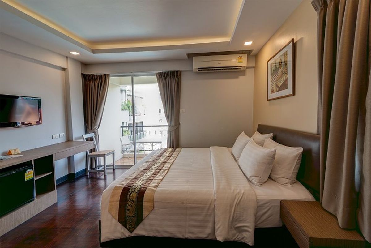 Stable Lodge- Bangkok, Thailand Hotels- First Class Hotels in Bangkok ...